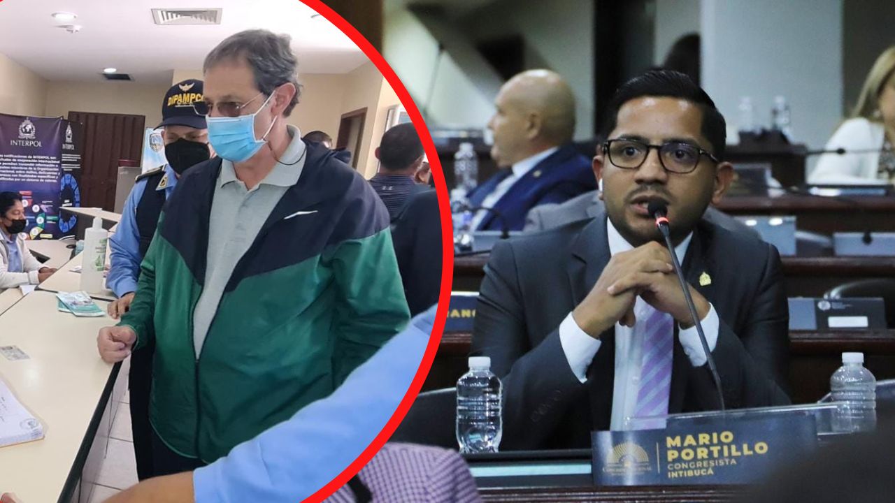 Partido Liberal denuncia por delitos contra el honor al diputado de ...