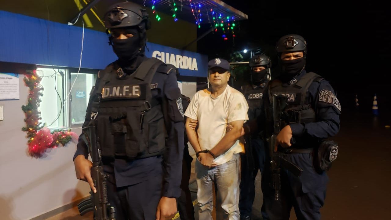 Midence Oquelí difundía información asegurando que cooperaba con EE. UU ...