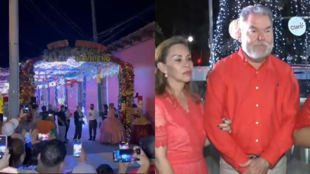 ¡Inicia la Navidad en Honduras! Así le dieron la bienvenida en estas ...