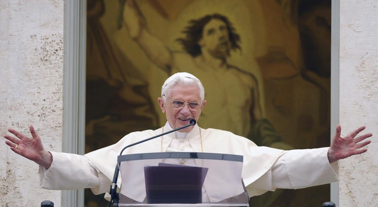 Muere el papa emérito Benedicto XVI