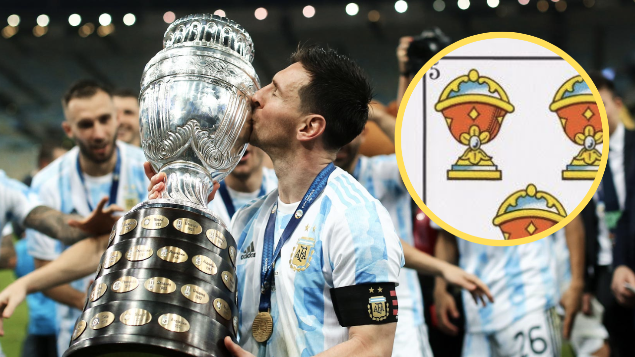 ¿Qué significa el 5 copa de Messi?, esta es la razón de la teoría viral ...