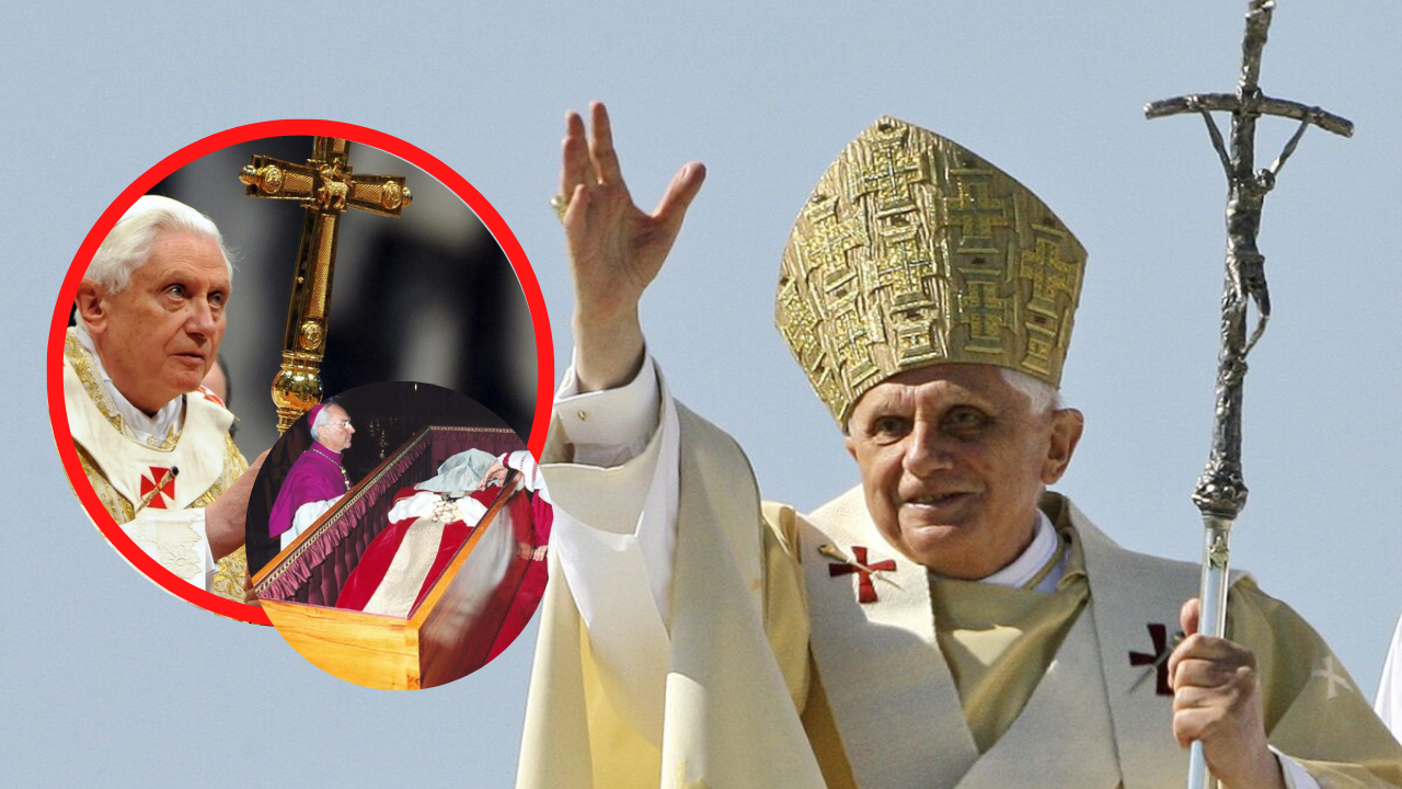 ¿Qué sucede cuando muere un Papa emérito? Benedicto XVI fallece a sus 95 años