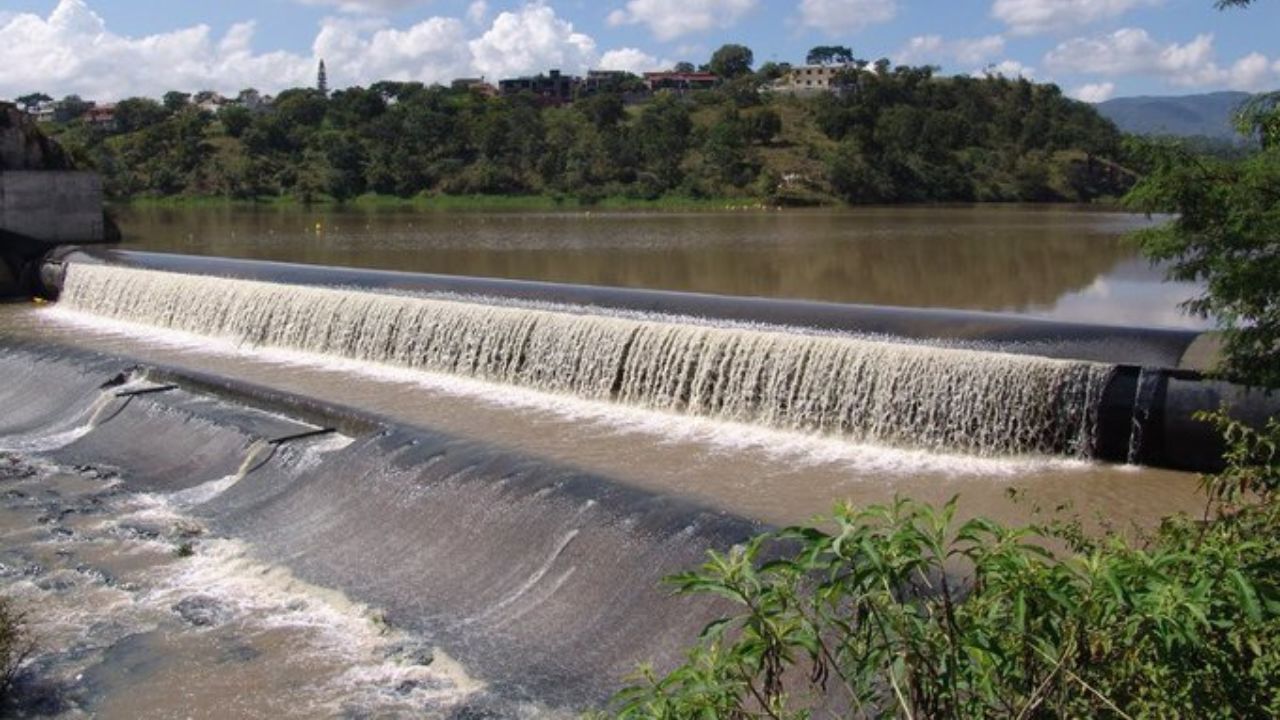 Represas Los Laureles y La Concepción cerca de llegar a su nivel máximo