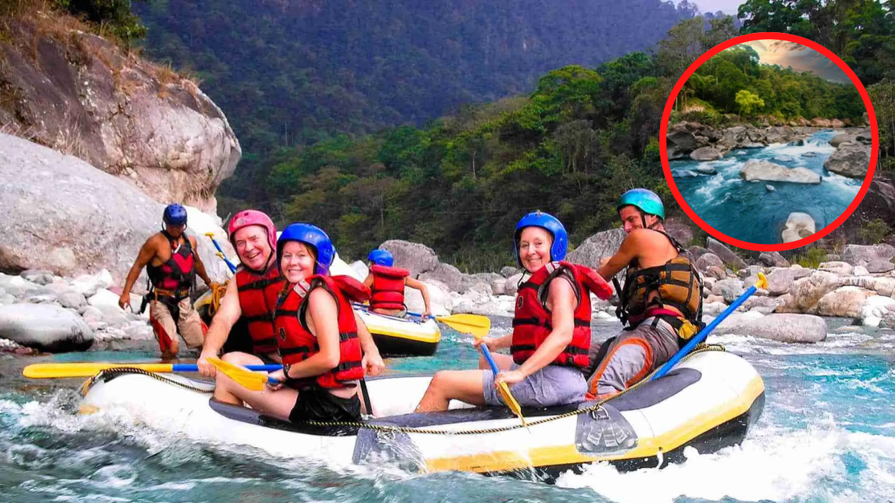 Río Cangrejal es uno de los símbolos emblemáticos de La Ceiba ¿dónde ...