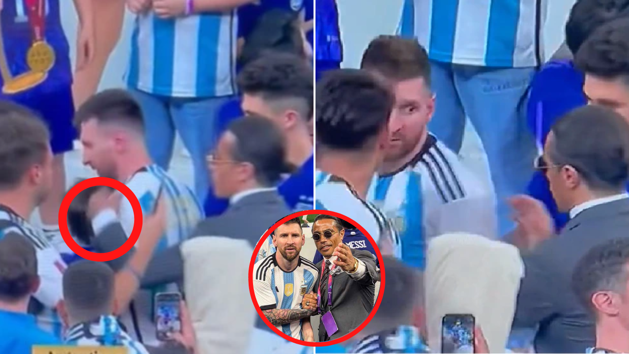 Salt Bae es el chef turco que se infiltró en los festejos de Argentina ...