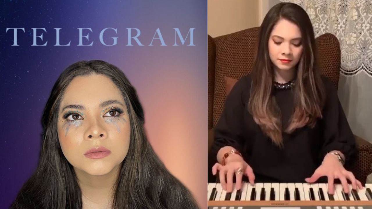 Sara Alarcón, hondureña que canta con el corazón, dejando mensajes ...