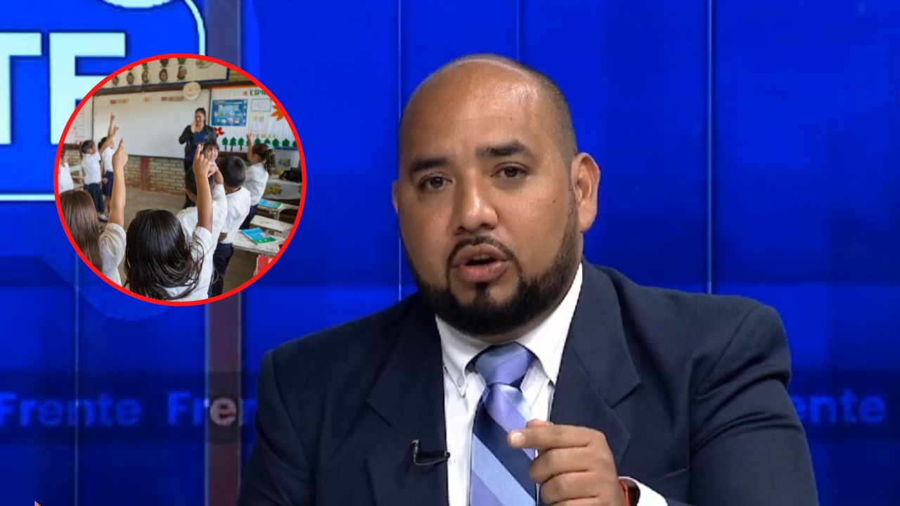 Ministro Daniel Sponda califica año 2022 como 'exitoso' para el sistema ...