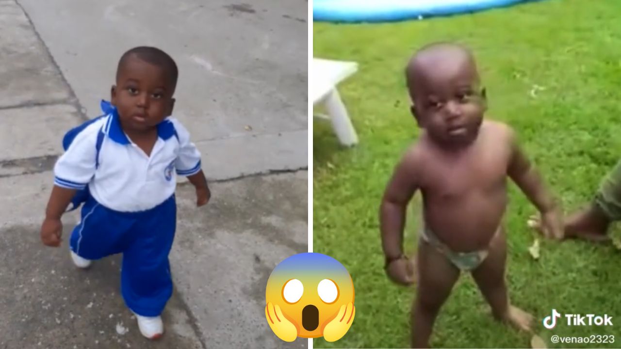 Yanfry, el adorable tiktoker que cobra fuerte suma de dinero por pautar ...