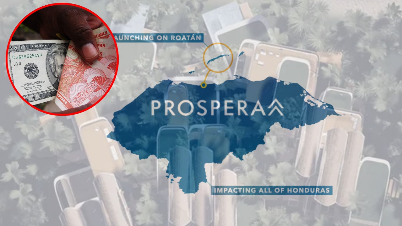 ZEDE Prospera presenta demanda hasta por $ 10,775 millones contra el ...