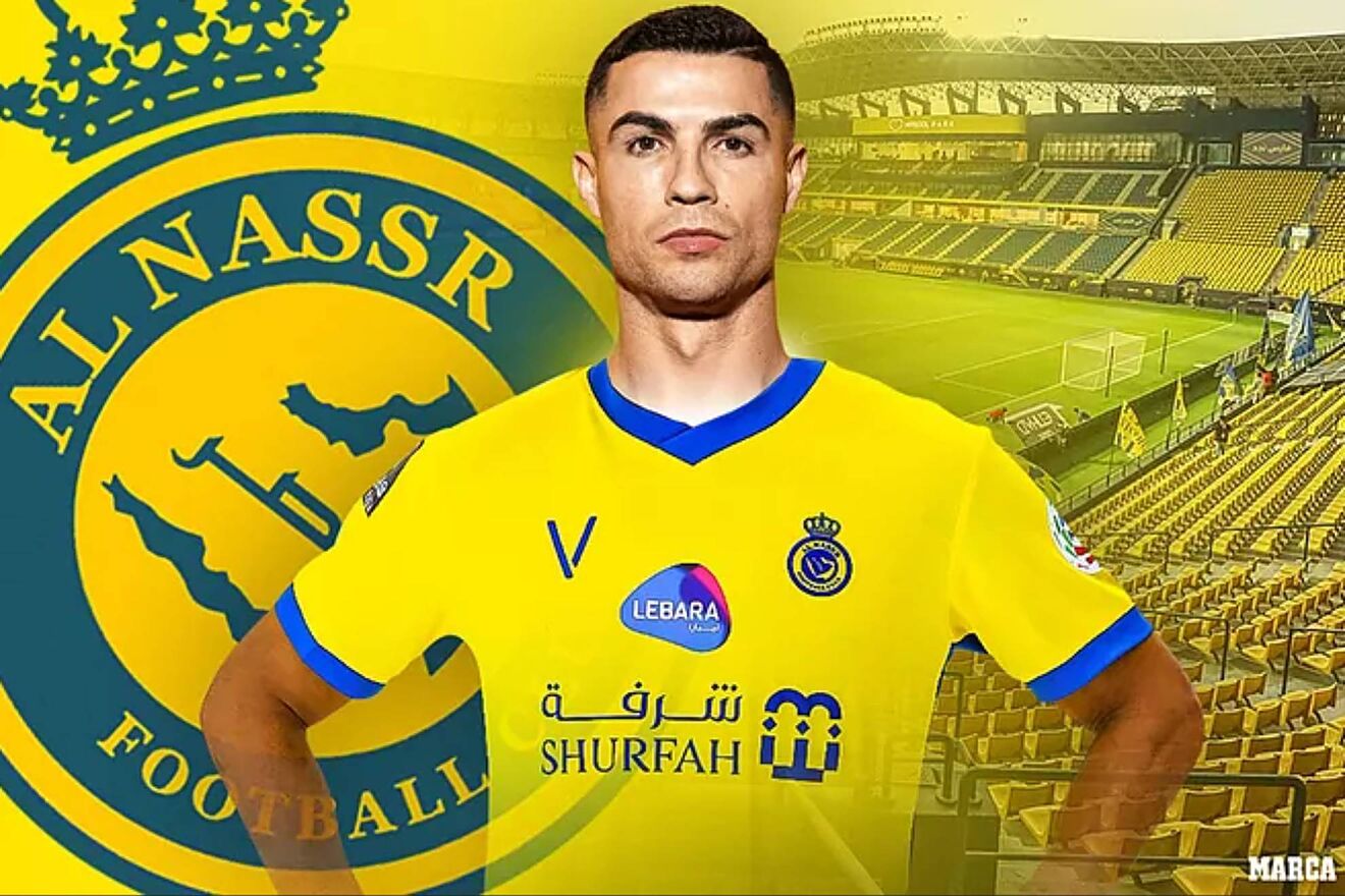 ¿Sergio Ramos y Cristiano Ronaldo se reencontrarán? El Al Nassr tiene ...