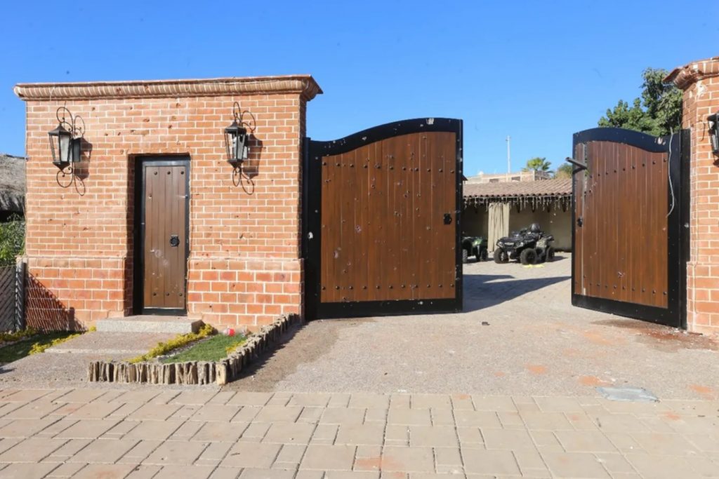 Estos lujos encontraron en la mansión de Ovidio 'El Ratón' Guzmán, hijo ...