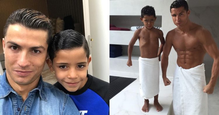 Hijos de Cristiano Ronaldo y sus madres, la historia detrás de los hijos de CR7