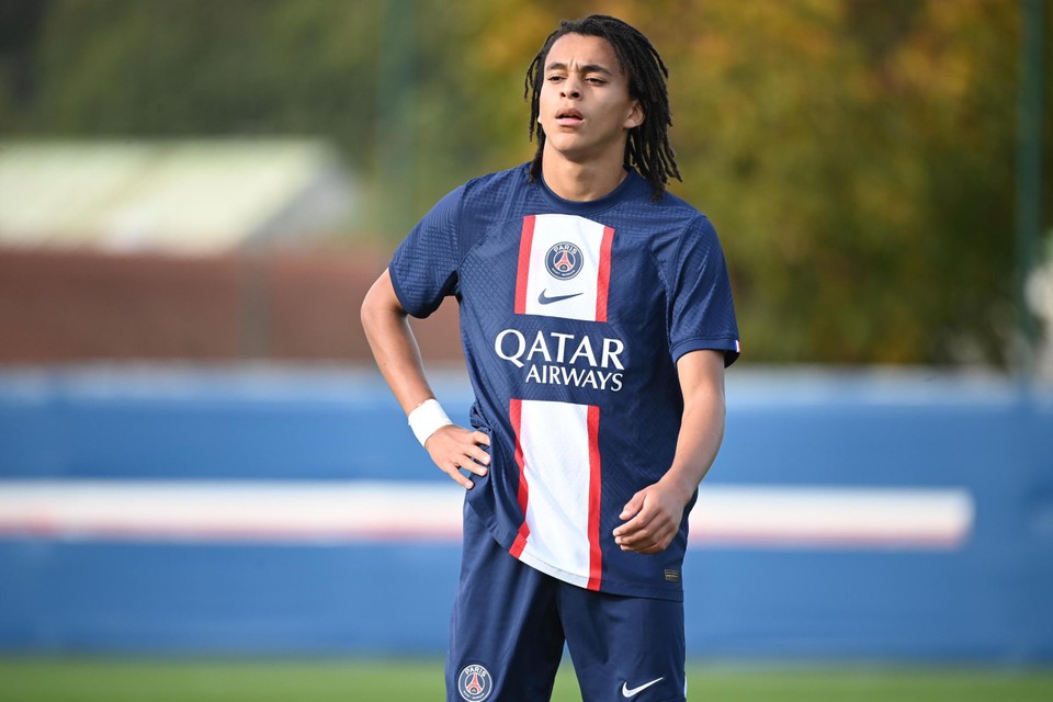 ¿Dónde juega el hermano de Mbappé?, edad y quién es Ethan, hermano de ...