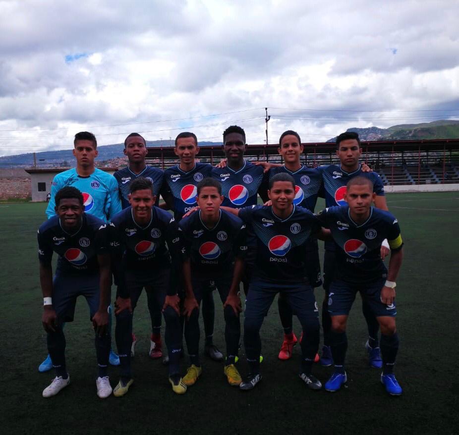 Así es Lesman Morazán, hondureño que cumple ‘sueño americano futbolero ...