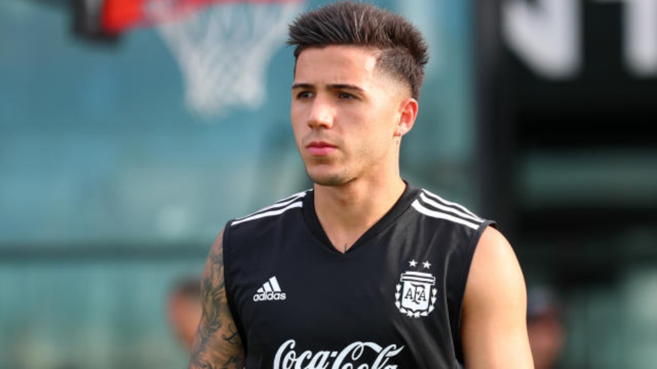 ¿Cuánto cobra Enzo Fernández?, millonaria cifra ganaría el argentino ...