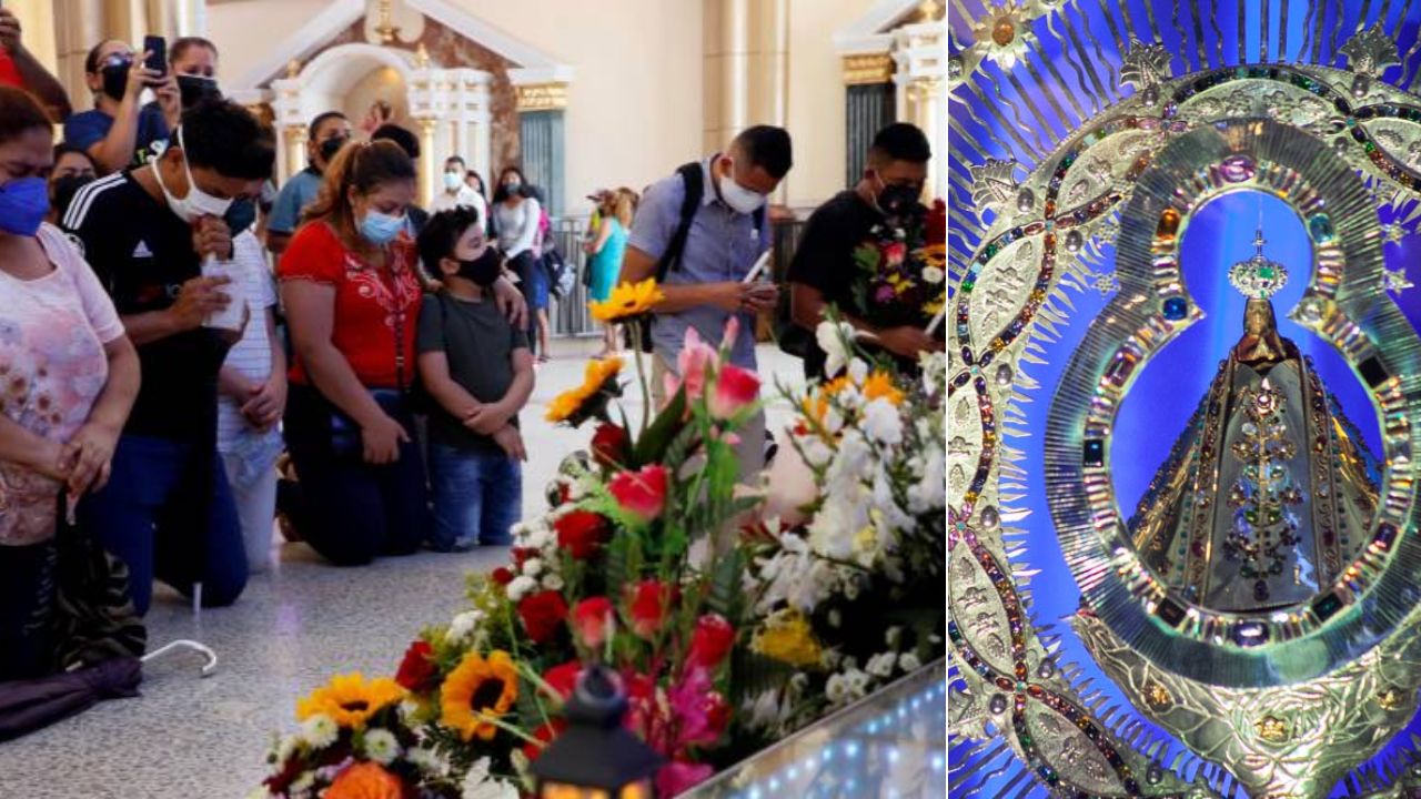 ¿Cuántos años tiene la Virgen de Suyapa?, historia y por qué se le celebra
