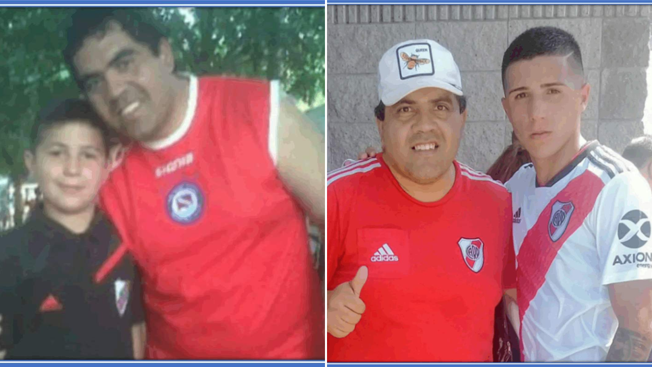 Enzo Fernández padres, hermanos, esposa e hija, edad, a qué se dedican ...