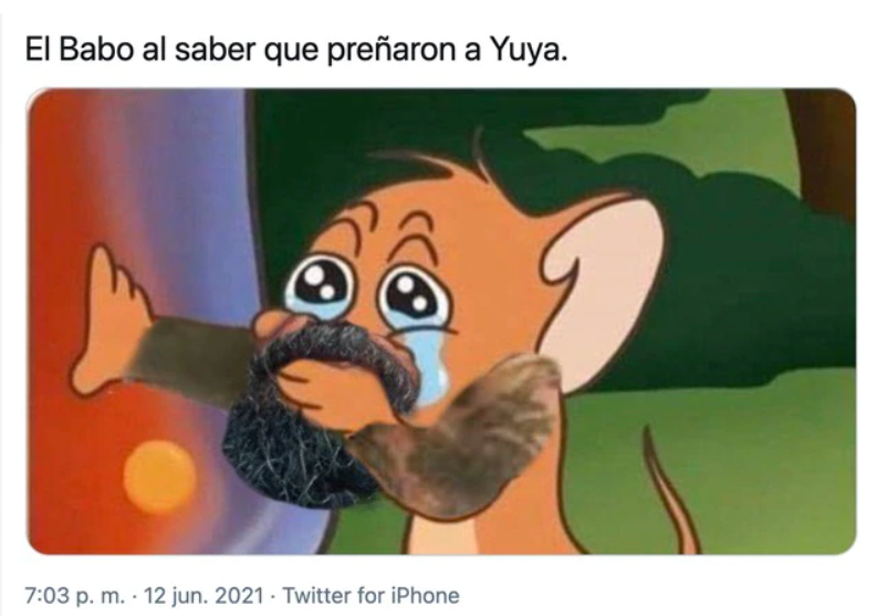 ¿Qué pasó con Babo y Yuya? El video íntimo del líder del Cartel de ...