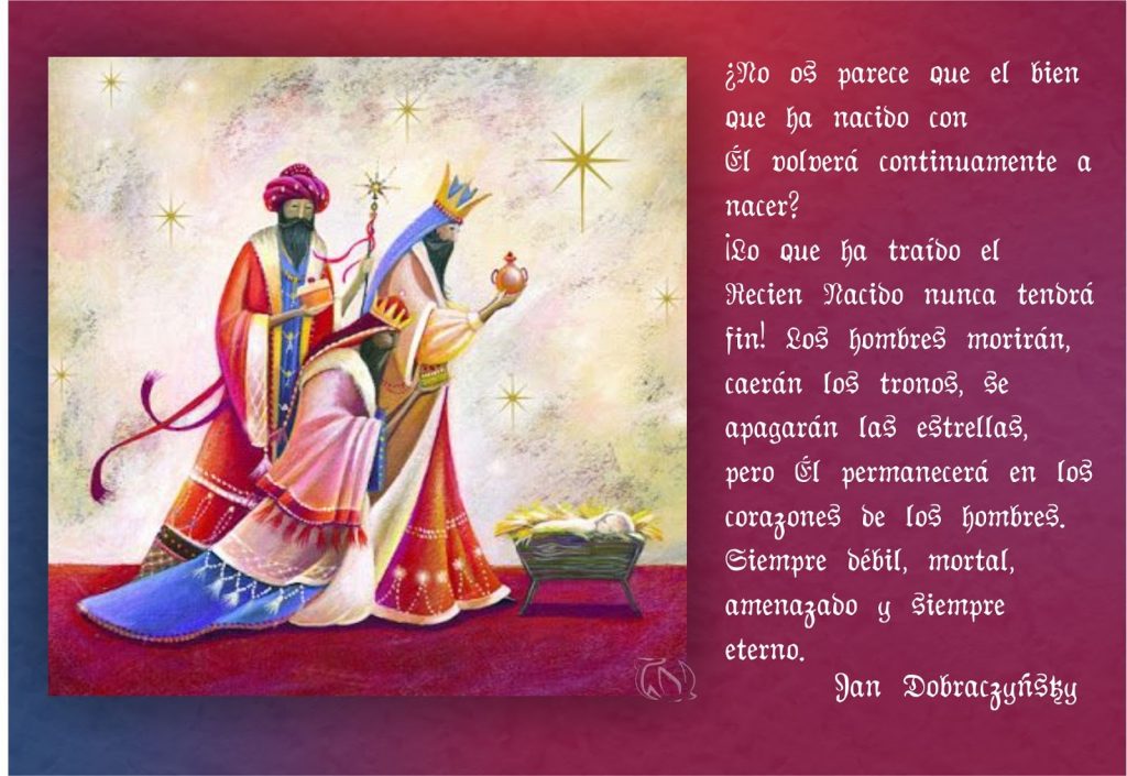 Oración a los Reyes Magos para pedir un milagro, petición para el 6 de ...