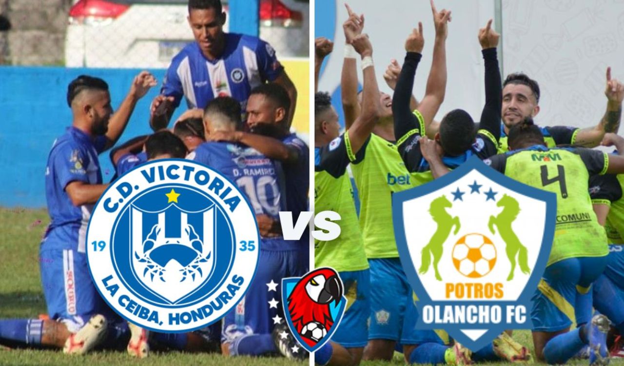 A qué hora juega Olancho FC vs Victoria, fecha, hora, canal y cómo ver ...