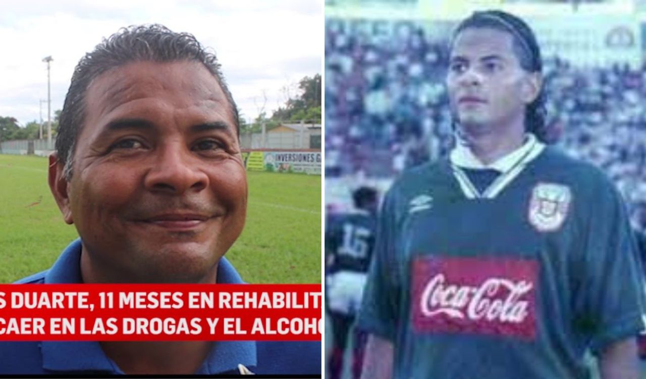 Alexis Duarte Honduras, ¿Quién es, a qué se dedica ahora y cuántos años ...