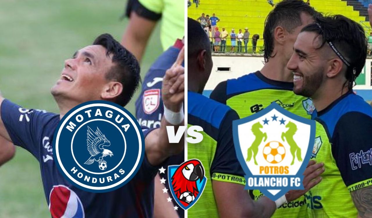 Motagua vs Olancho FC, hora, canal, cómo y dónde ver EN VIVO el choque de la fecha 4 de la Liga ...