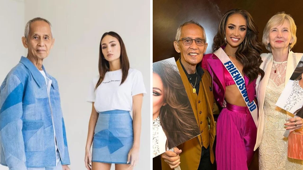 R'Bonney Gabriel padres, ¿quién es el padre y madre de Miss Estados ...