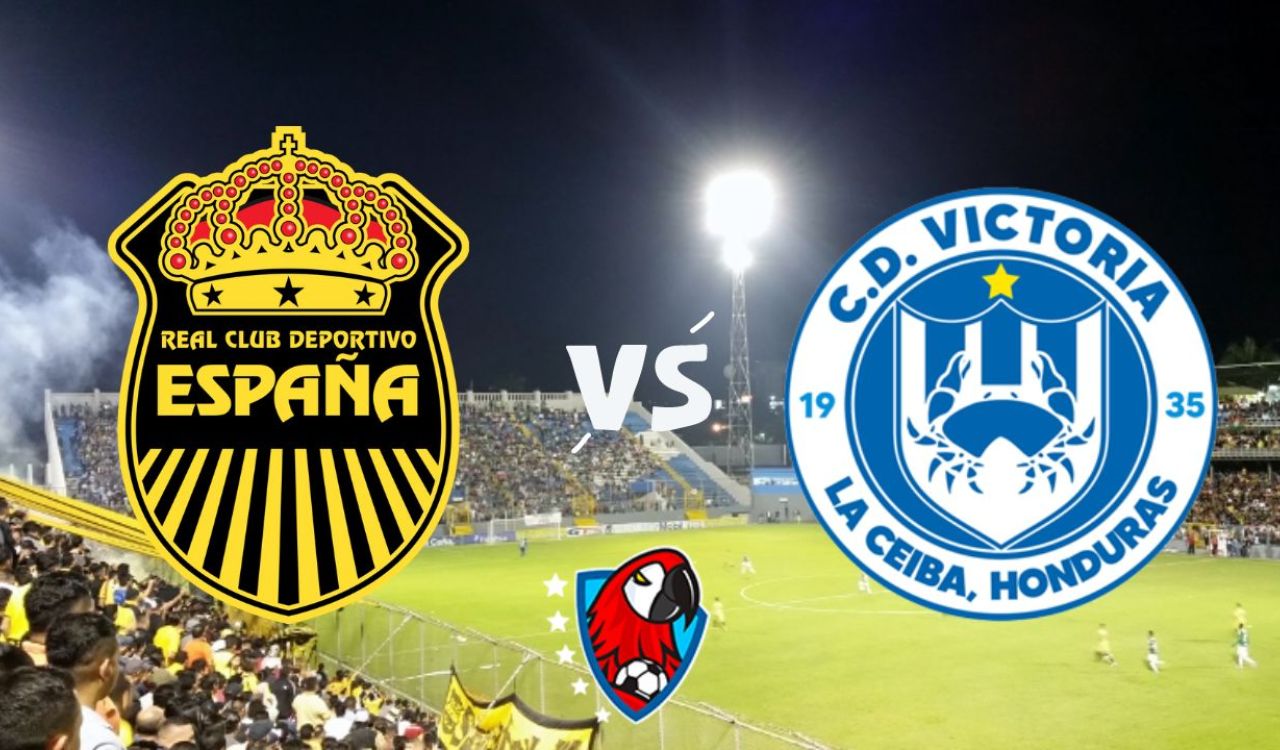Real España vs Victoria EN VIVO, cómo y dónde ver el partido de la Liga ...