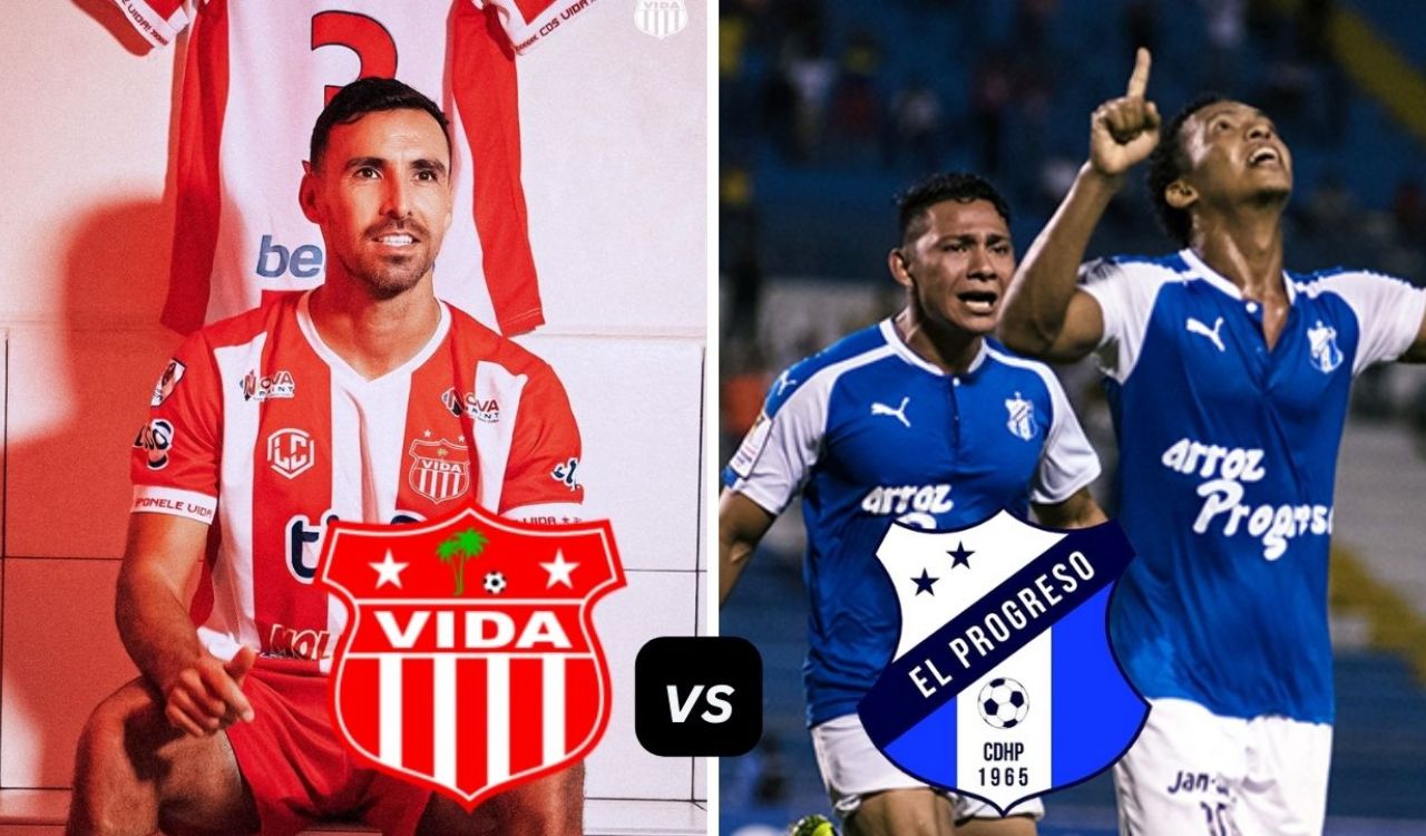 Honduras Progreso X Cd Vida Minuto A Minuto at Ava Oshaughnessy blog