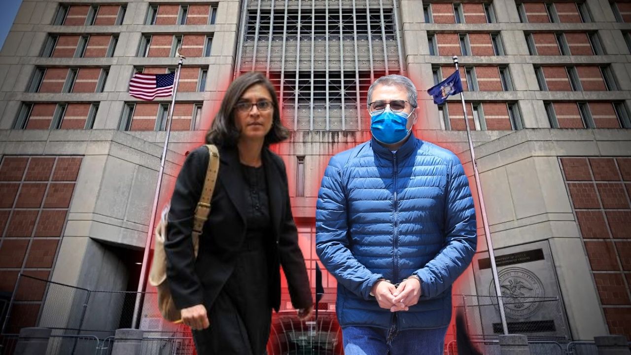 Nueva abogada de JOH explica su papel en la defensa del expresidente