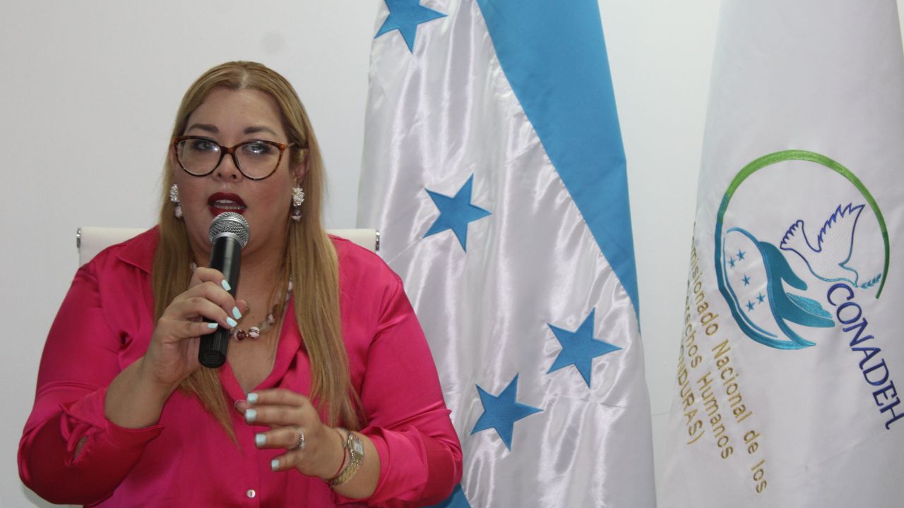 Conadeh: 179 municipios fueron escenario de amenazas a muerte durante ...