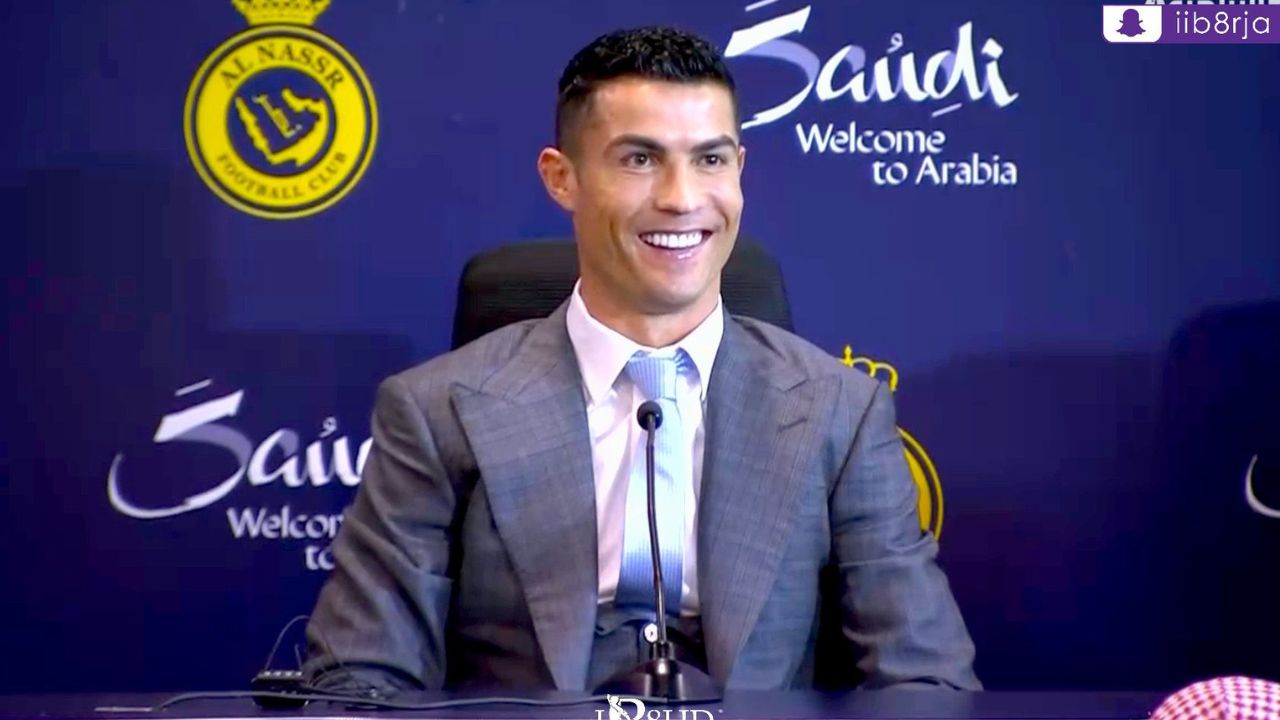'Mi trabajo en Europa ya está hecho', Cristiano Ronaldo es presentado ...