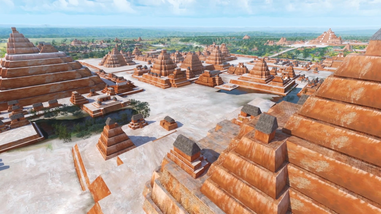 Arqueólogos descubren 964 ruinas mayas ocultas bajo la tierra en Guatemala