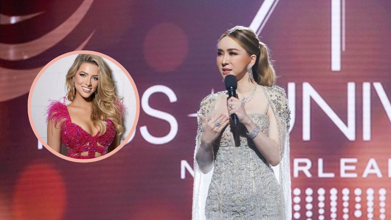 ¿Sorprendida? Propietaria de Miss Universo confesó que Rebeca Rodríguez ...