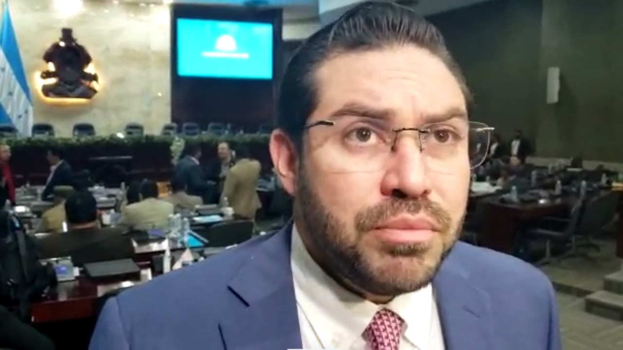 'Hacen faltan 36 votos para elegir la Corte': Jorge Cálix