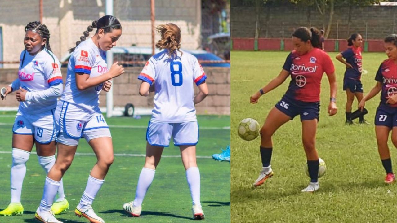 Elisa Castro, jugadora de Olimpia: 'Sin liga femenina estamos ...