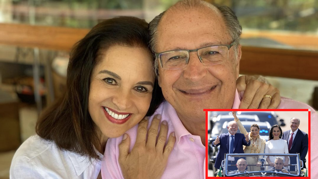 Esposa del Vicepresidente de Brasil Maria Lúcia Ribeiro Alckmin, edad ...