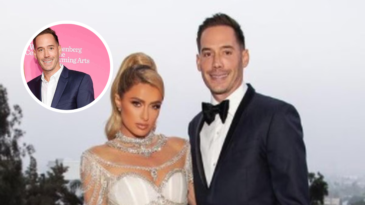 Esposo de Paris Hilton, así es la fortuna y empresas de Carter Reum