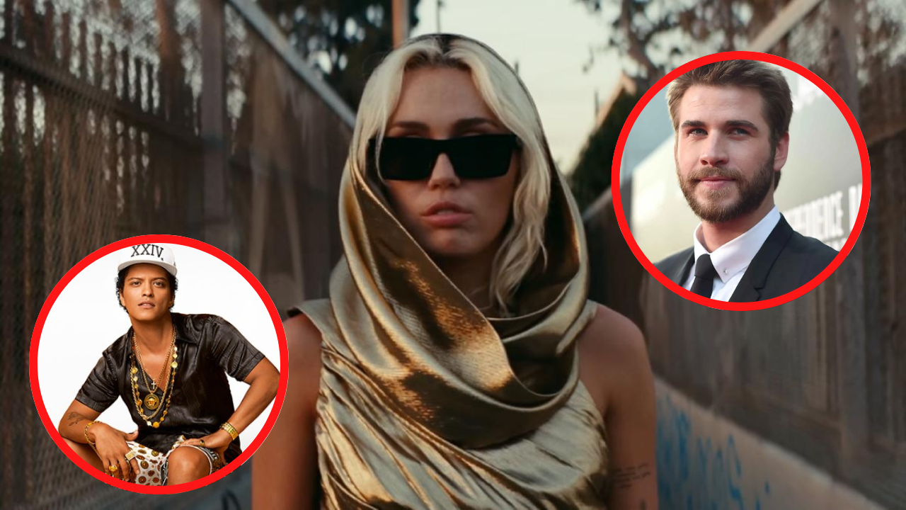 Flowers Miley Cyrus, la nueva canción de su álbum se la dedicó a Liam ...