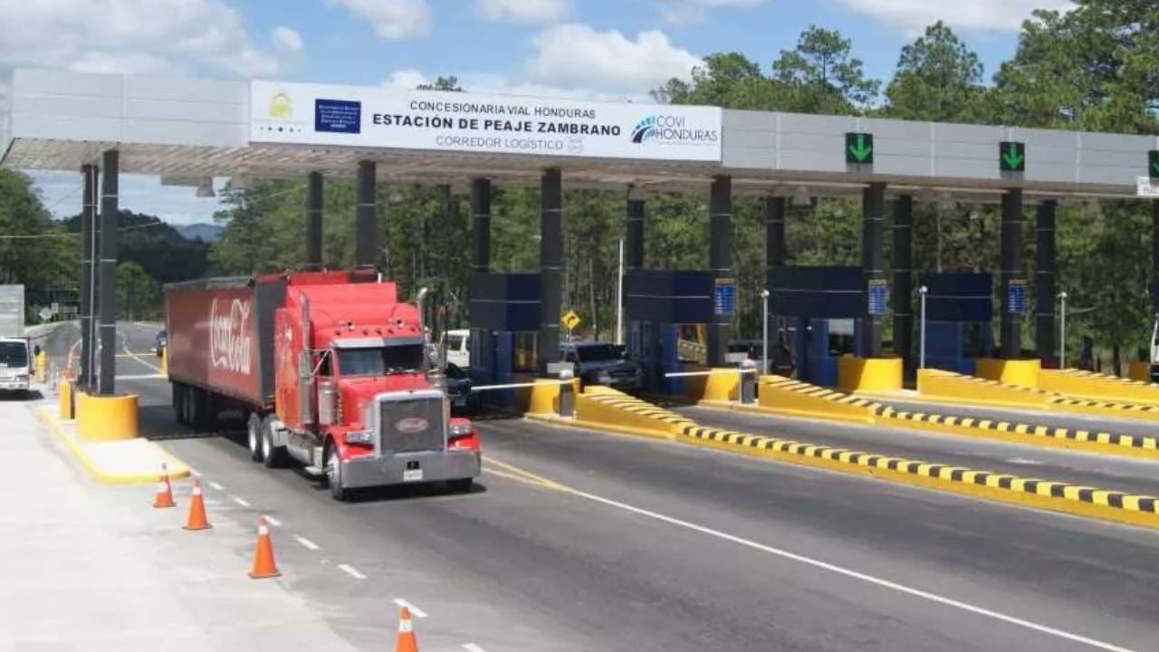 Peaje en Honduras, ¿cuáles son los costos y las funciones?