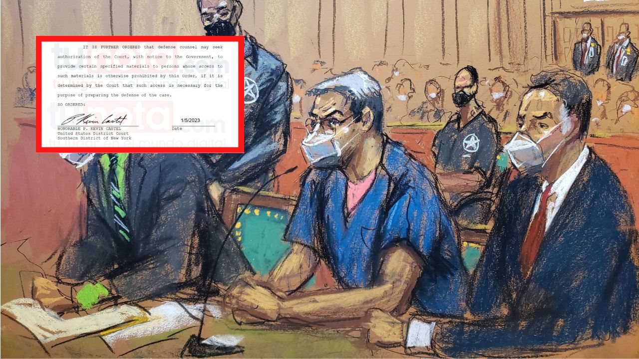Caso JOH: Juez Kevin Castel autoriza mantener en secretividad medios de ...
