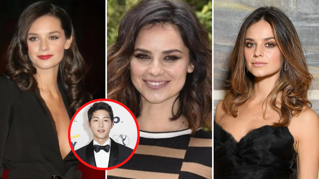 Katy Louise Saunders edad, Instagram y a qué se dedica la esposa de ...