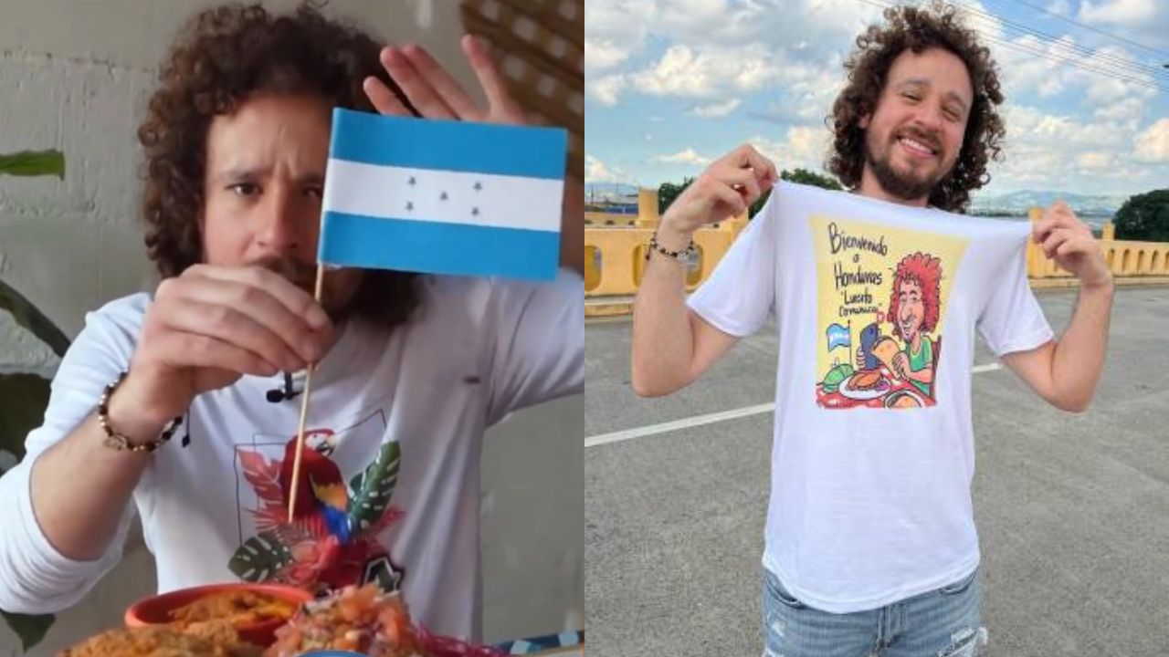 Luisito Comunica recuerda a Honduras con este video ¿Volverá en 2023?