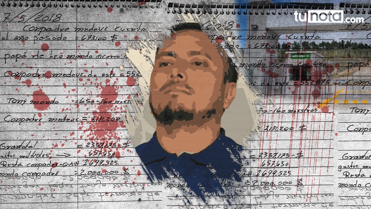 12 llamadas hizo Magdaleno Meza desde 'El Pozo I' para ofrecer acuerdo ...