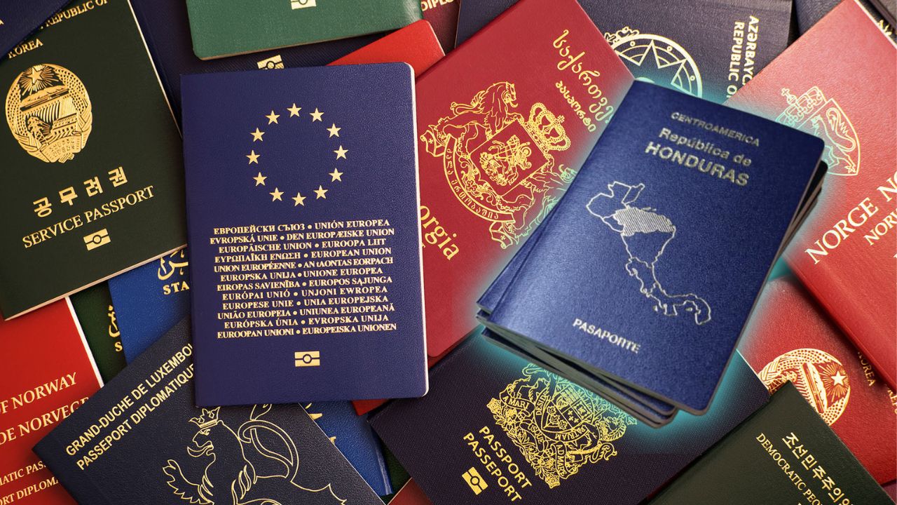 Estos son los pasaportes más poderosos del mundo para 2023, ¿está el de ...