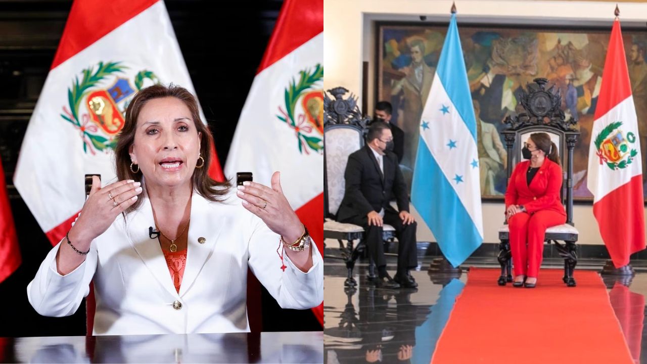 Perú retira definitivamente a su embajador de Honduras por 'injerencia ...