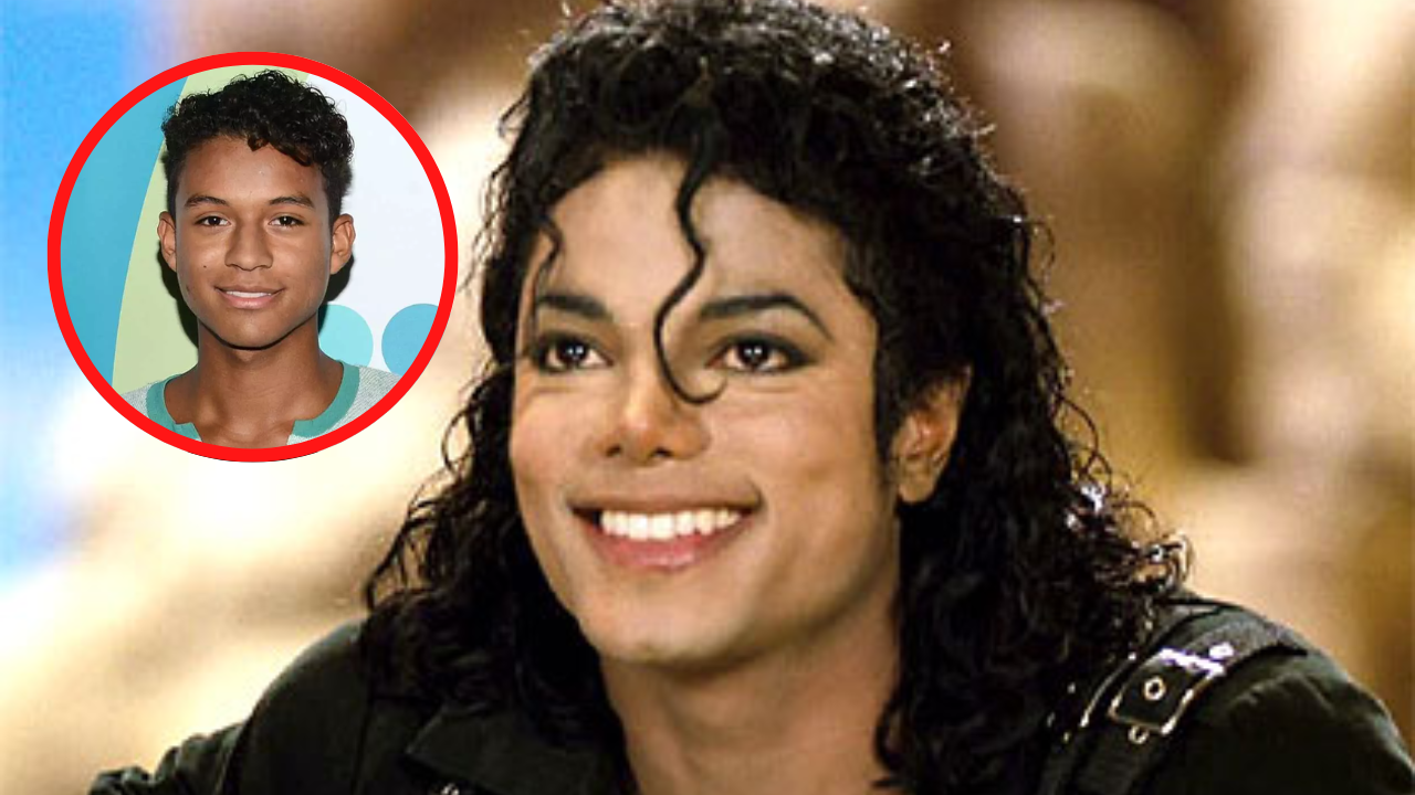 Quién es Jaafar Jackson, sobrino de Michael Jackson protagonizará la ...