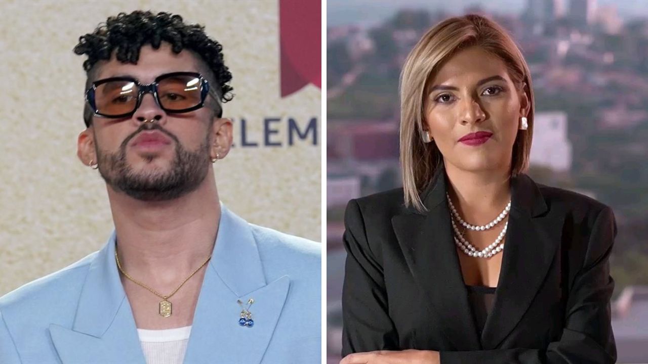 'Es un asco': Sarai Espinal arremete contra Bad Bunny tras polémica con fan
