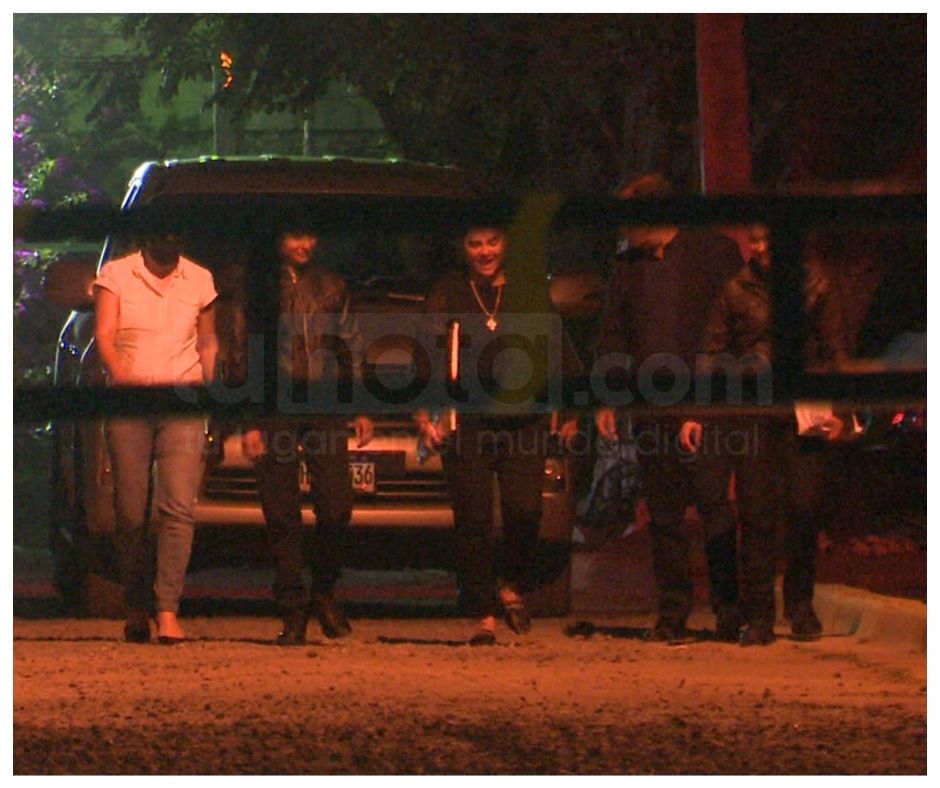 Así salió de PNFAS, la exprimera dama de Honduras, Rosa Elena Bonilla ...