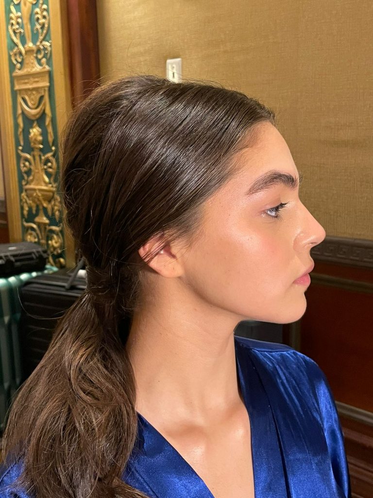 Suhey Rodríguez, primera hondureña que maquilló a modelos famosos en la ...